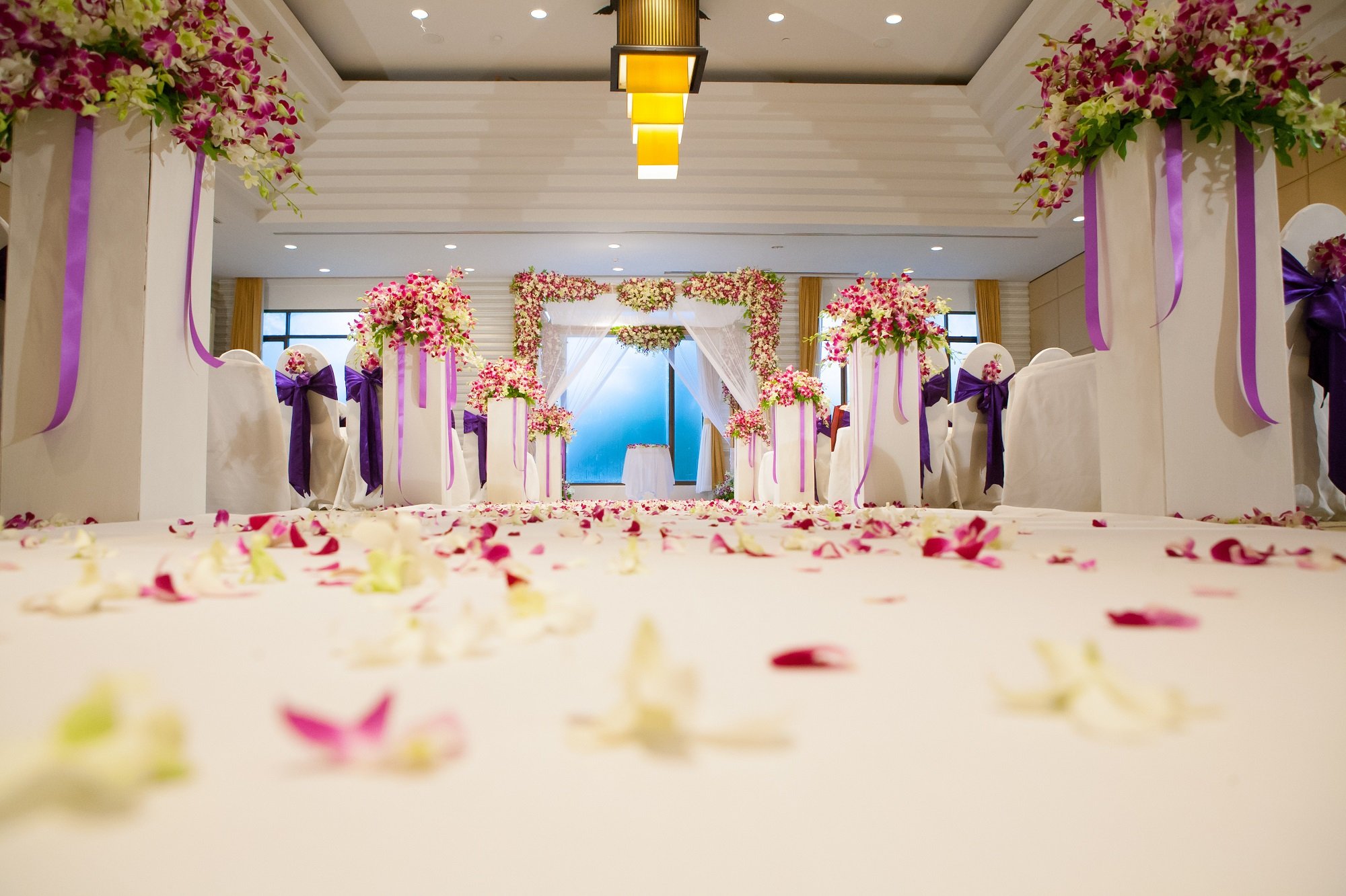 Choosing Banquet Halls For Weddings Or Corporate Events