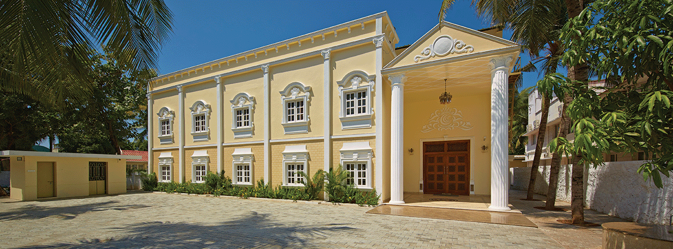 Marriage Halls in Chennai - Best Kalyana Mandapam in Chennai